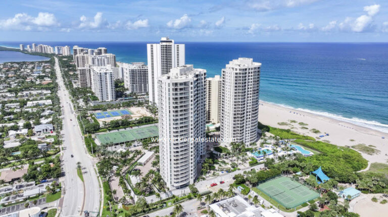 Singer Island Oceanfront Condos for sale | Luxury properties
